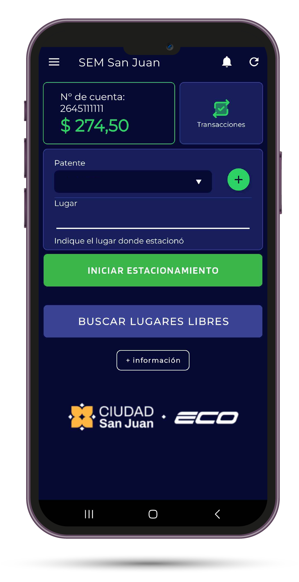 Municipalidad de Capital | San Juan